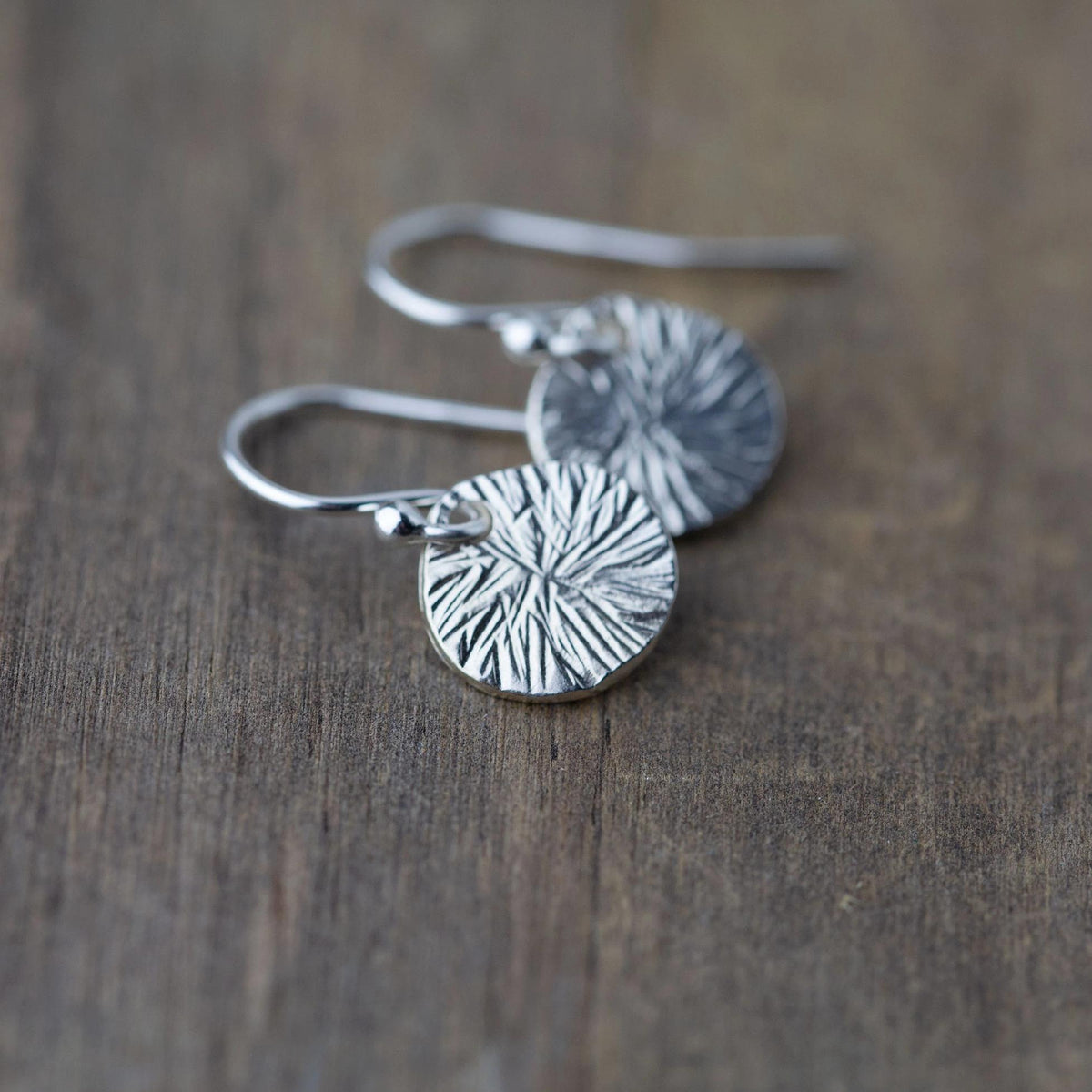 Starburst Earrings – Burnish